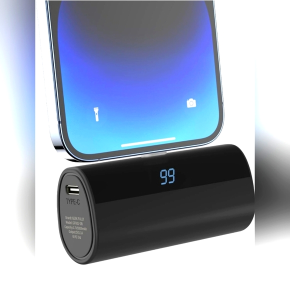 Geek Fully | Cell Phones & Accessories | Geek Fully Mini Charging Bank ...